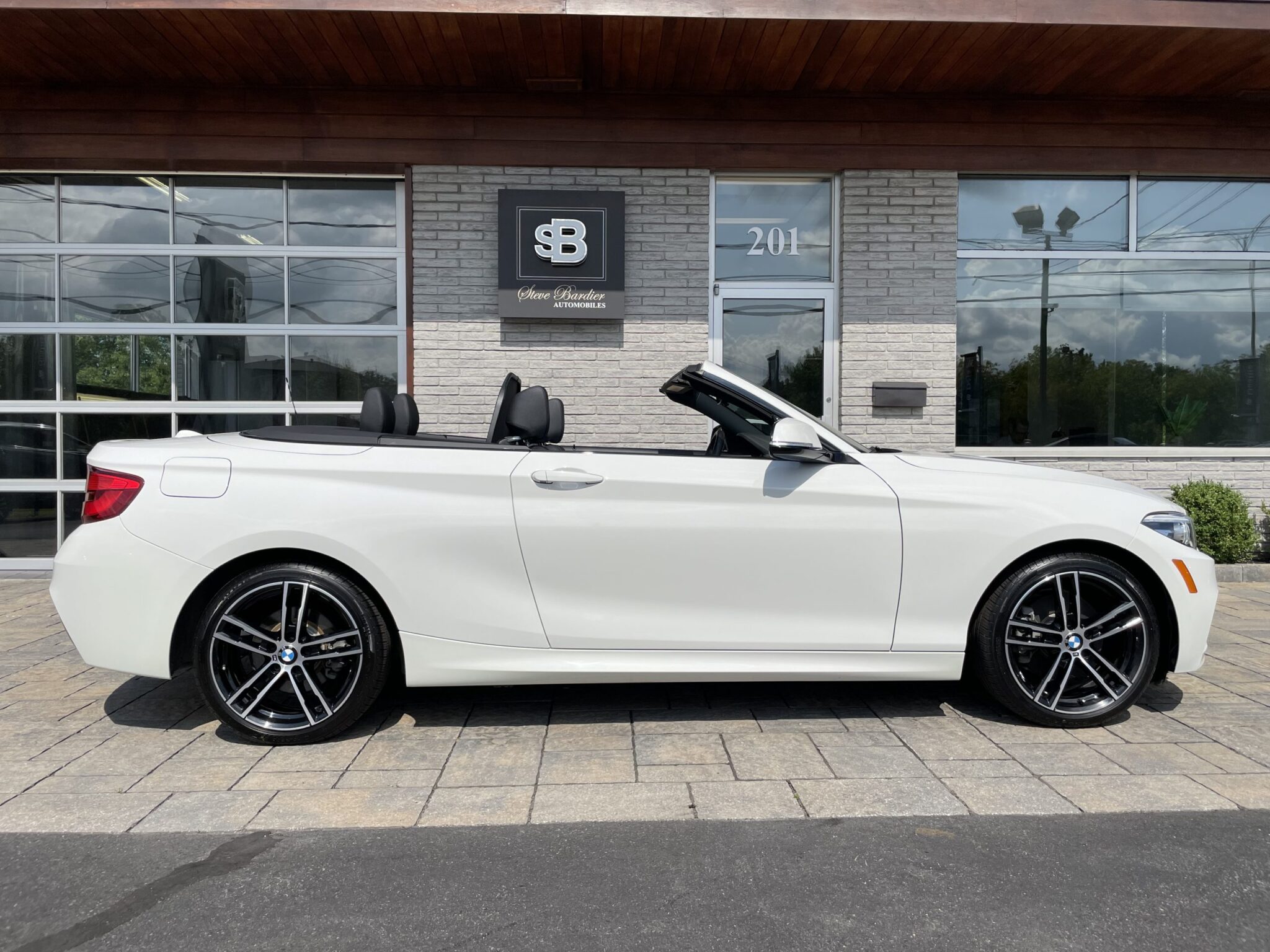 2018 BMW 230XI ***VENDU*** Cabriolet xDrive 38684km | Bardier ...