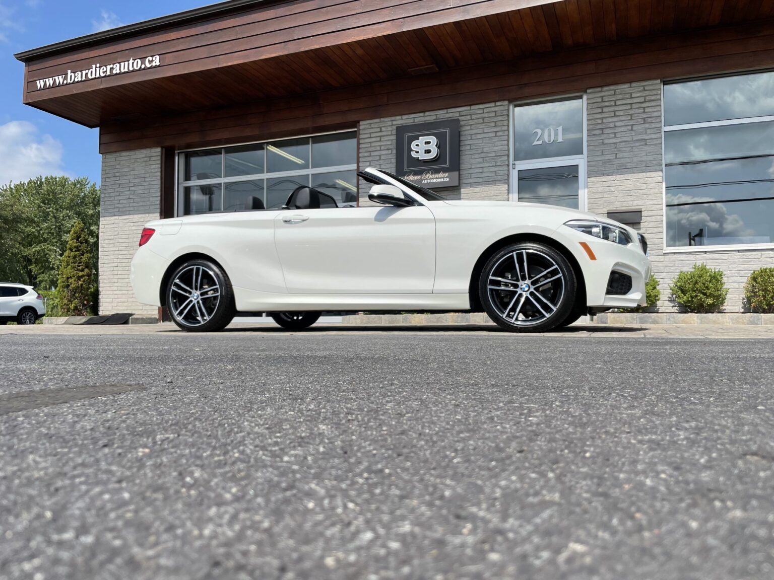 2018 BMW 230XI Cabriolet (VENDU 26 AOÛT 2021) | Bardier Automobiles Inc.