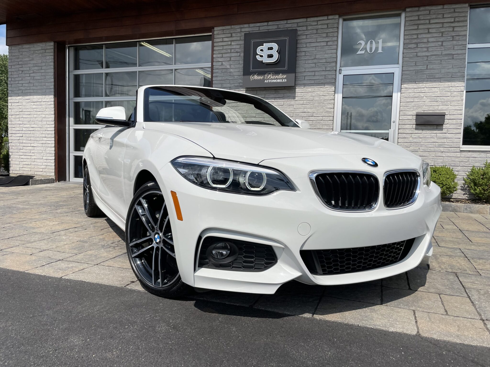 2018 BMW 230XI ***VENDU*** Cabriolet xDrive 38684km | Bardier ...