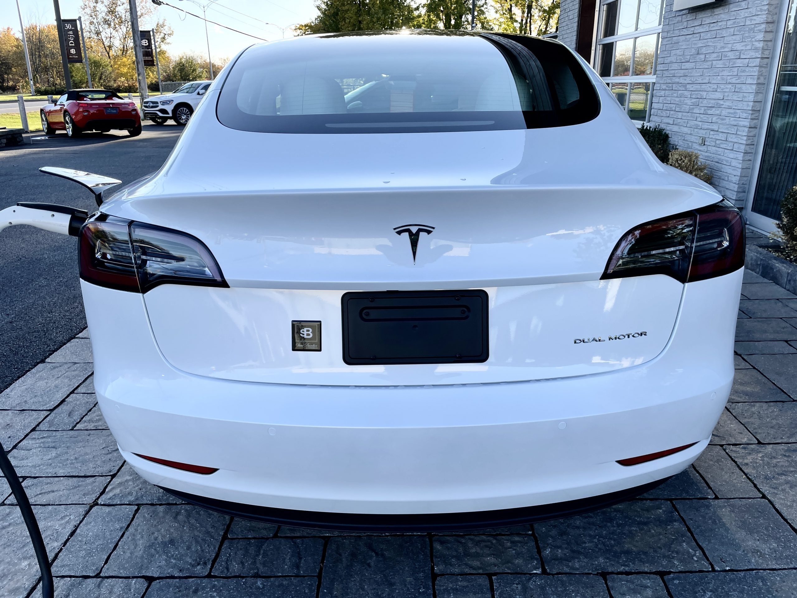 2022 TESLA MODEL 3 LONG RANGE AWD ***VENDU*** | Bardier Automobiles Inc.